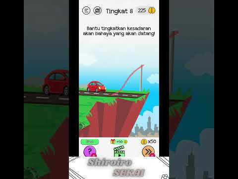 Braindom Tingkat 8 - YouTube