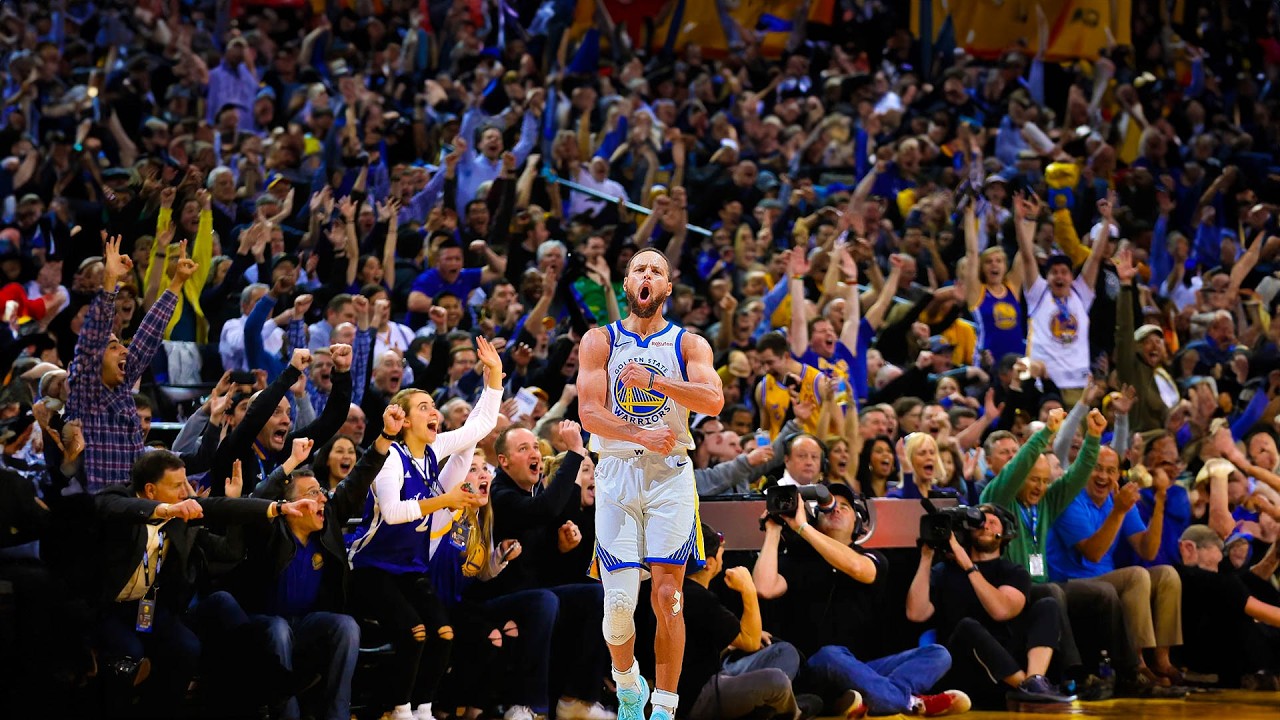 NBA HYPED PLAYS (LOUDEST CROWD REACTIONS OF 2026) - YouTube
