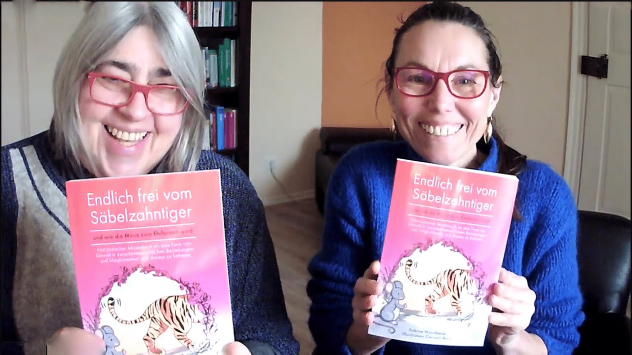 Interview mit Sabine Hasslbauer und Carmen Beck - YouTube