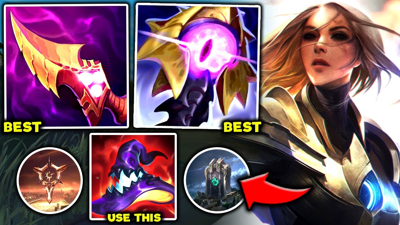 KAYLE TOP IS THE BEST LATE-GAME TOPLANER OF ALL-TIME! - S12 KAYLE ...