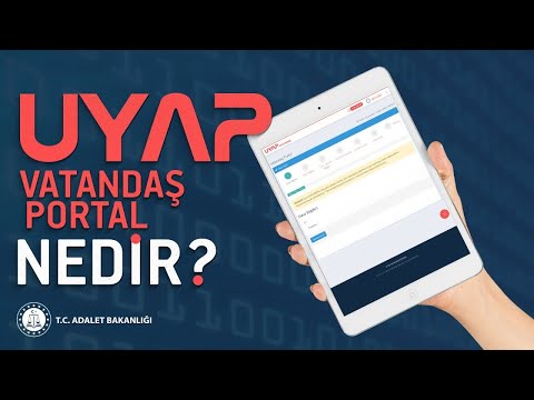 UYAP VATANDAŞ PORTAL DOSYA SORGULAMA NASIL YAPILIR UYAP VATANDAŞ PORTAL' DAN DAVA AÇABİLİR Mİ