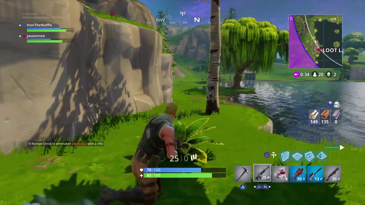 Fortnite: The Snobby Shores Strategy - YouTube