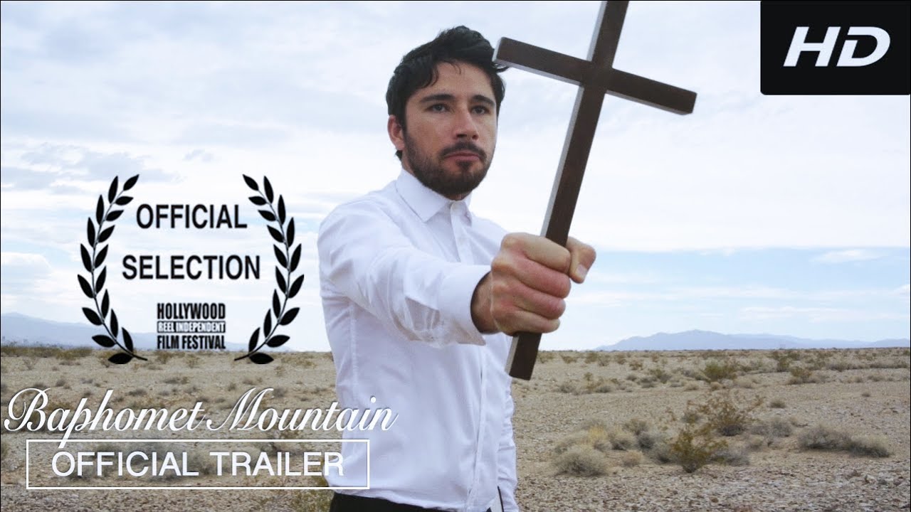 BAPHOMET MOUNTAIN - Religious Cult Movie | Official Trailer HD - YouTube