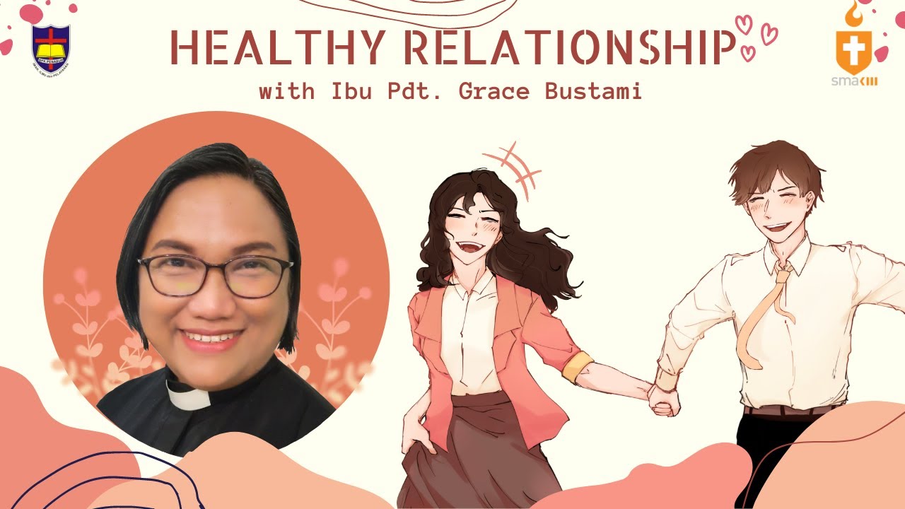 Bione Podcast: Healthy Relationship (ft. Ibu Pdt. Grace Bustami) - YouTube