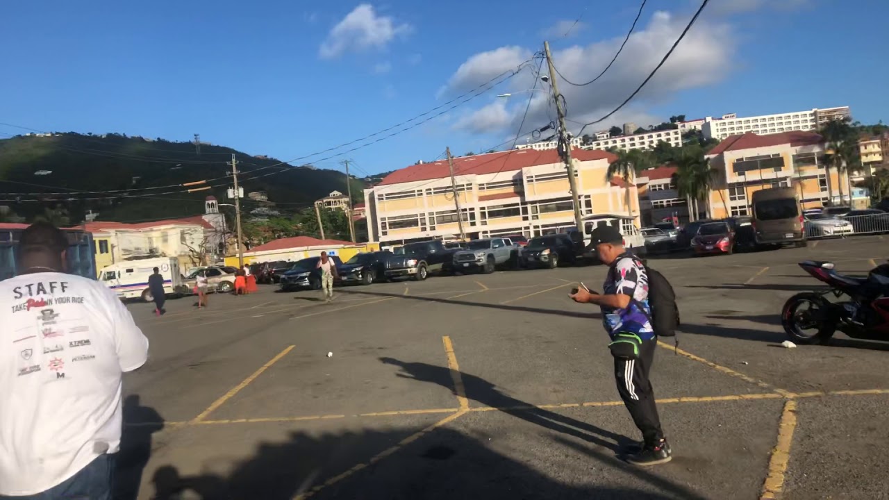 2nd Annual Truckshow In St. Thomas USVI - YouTube