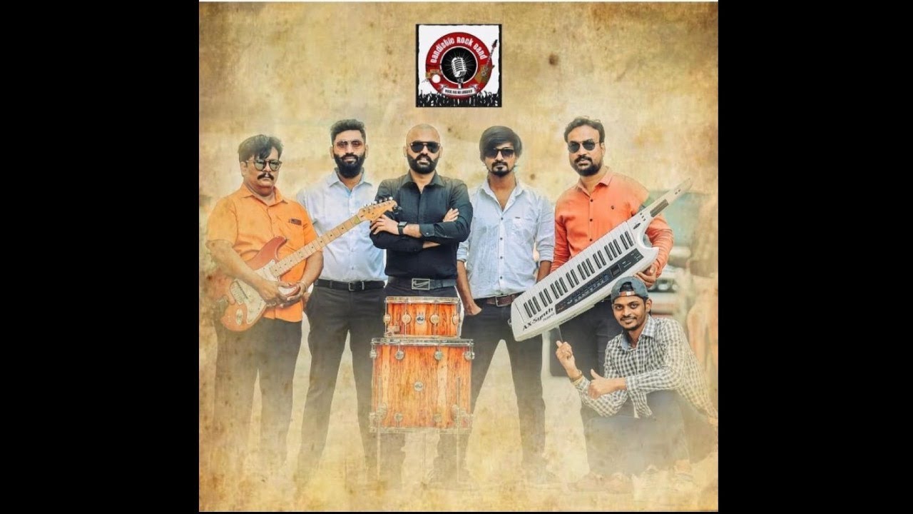 Bandistic Rock Band presents Live Musical Concert || Live || Chemistry ...