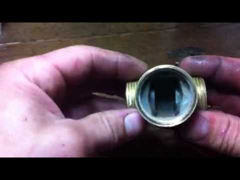 How To Repair A Broken Gate Valve