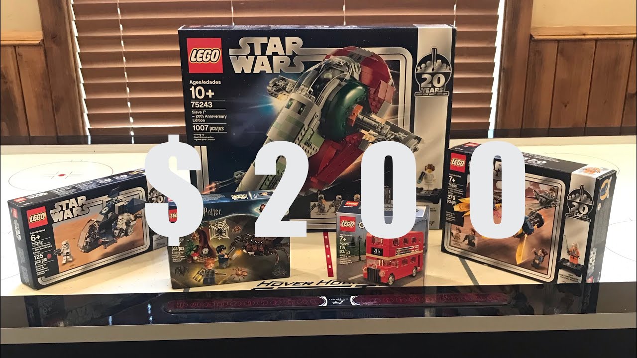 Revealing my most profitable LEGO sets! (LEGO Investing tips) - YouTube