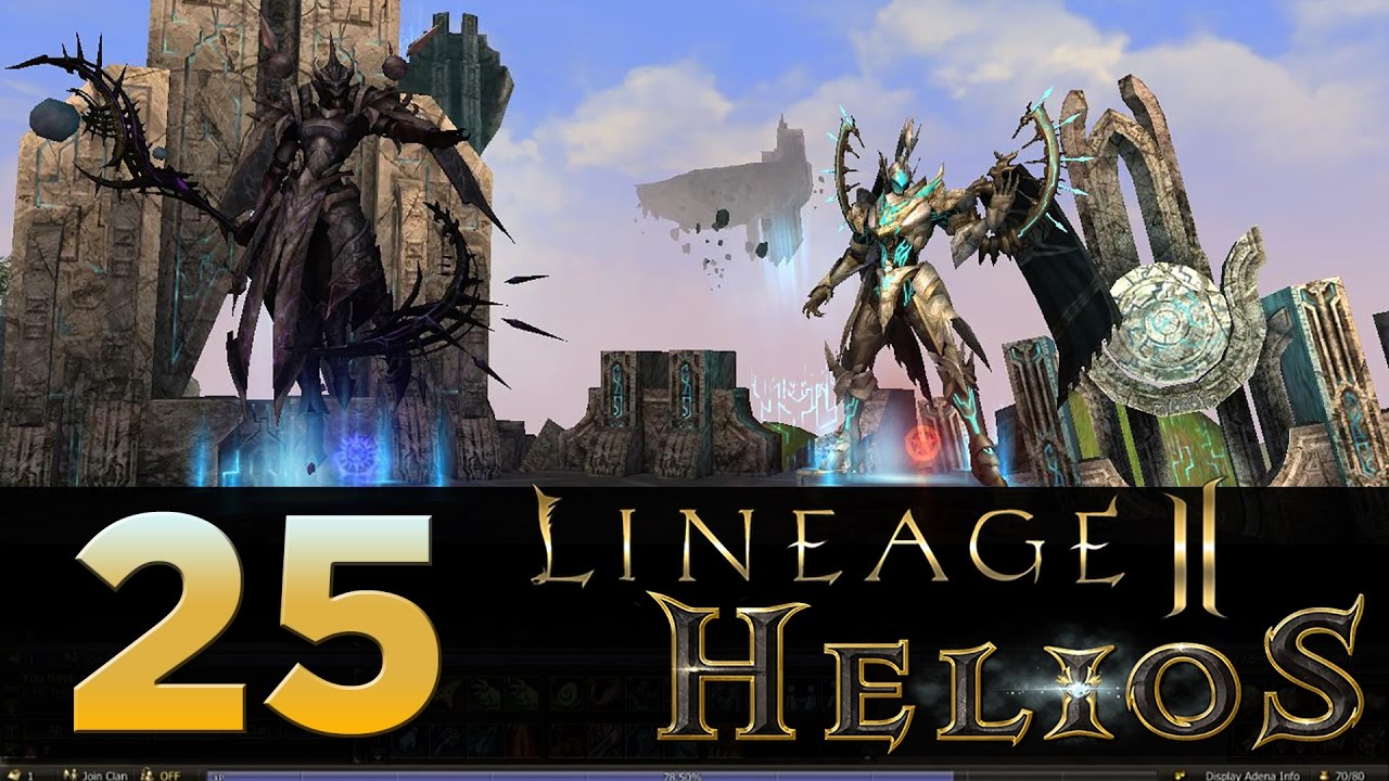 Lineage 2: Helios - Episode 25 - AWAKENING Tyrr Doombringer - YouTube