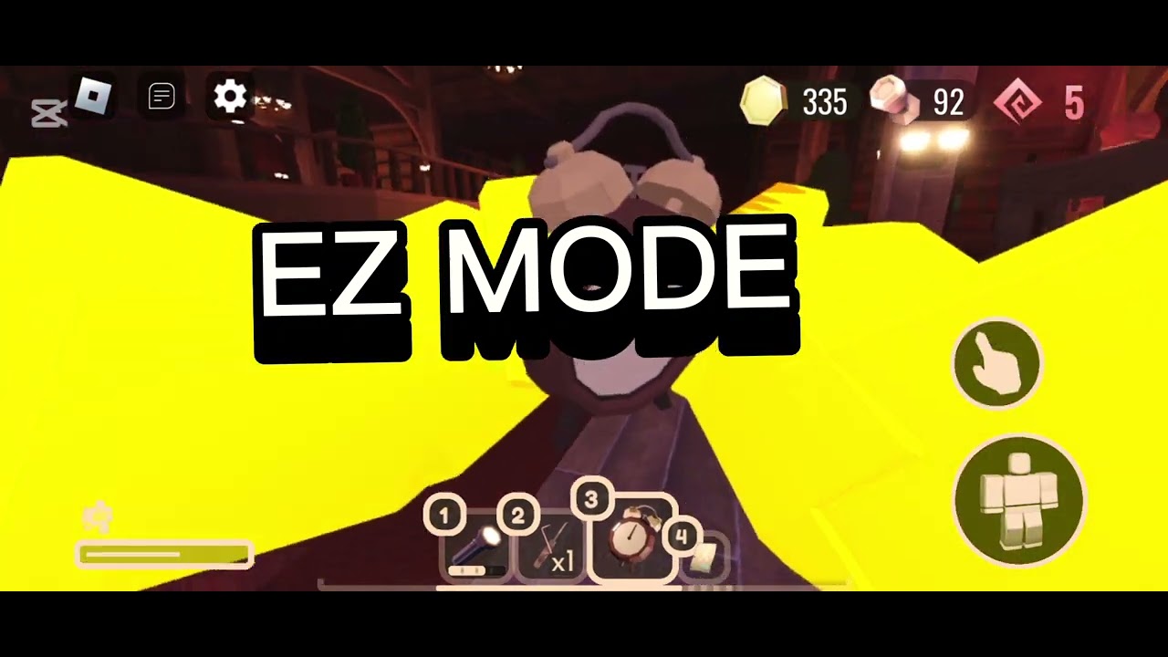 MODO EZ MODE - YouTube
