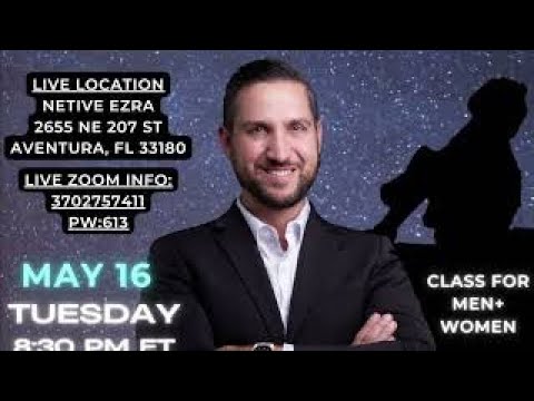 A Day in the Life of a Breslover- "Tikkun Haztot" - YouTube