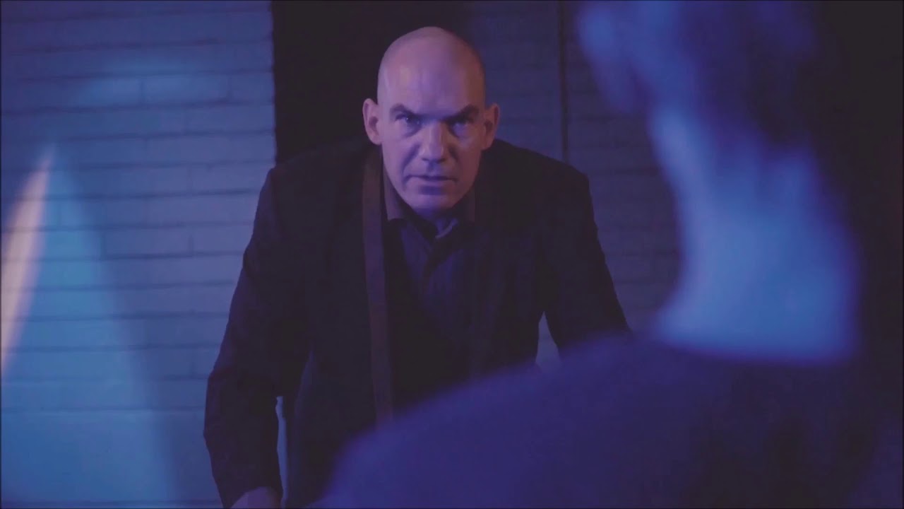 Tony Wiseman Dialogue Acting Showreel - YouTube