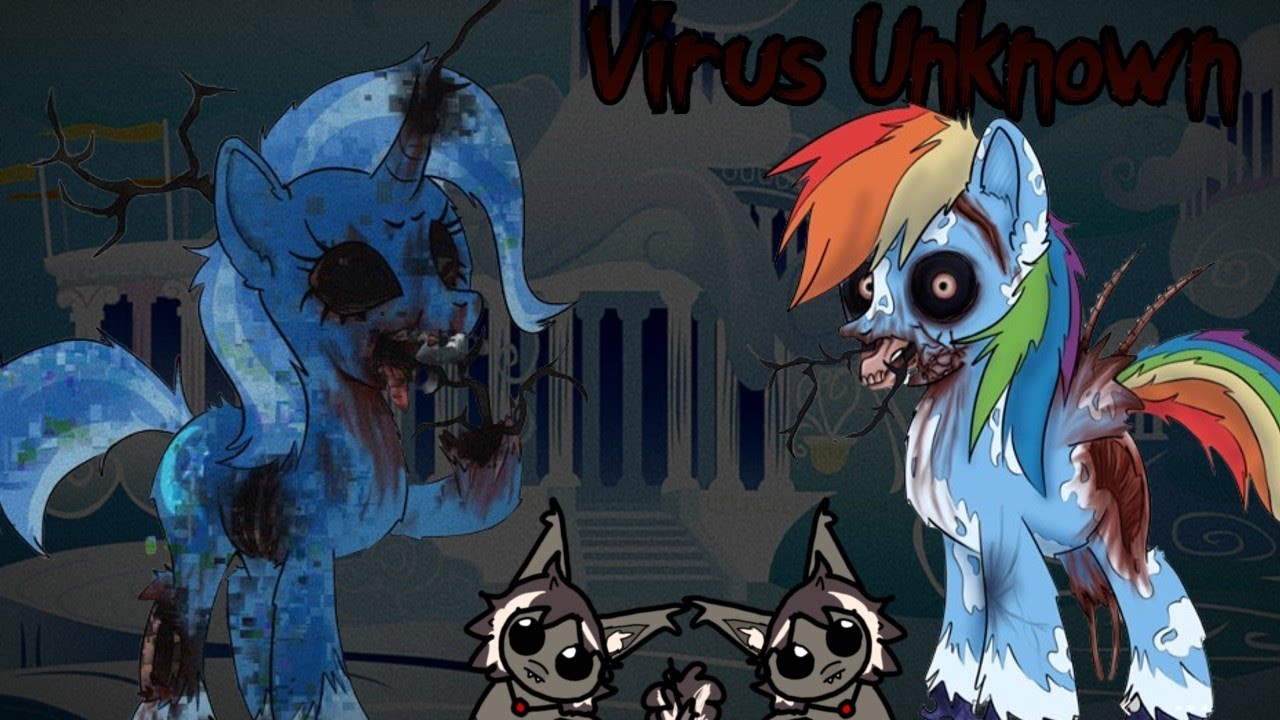 Virus : Unknown (MLP Horror) - YouTube