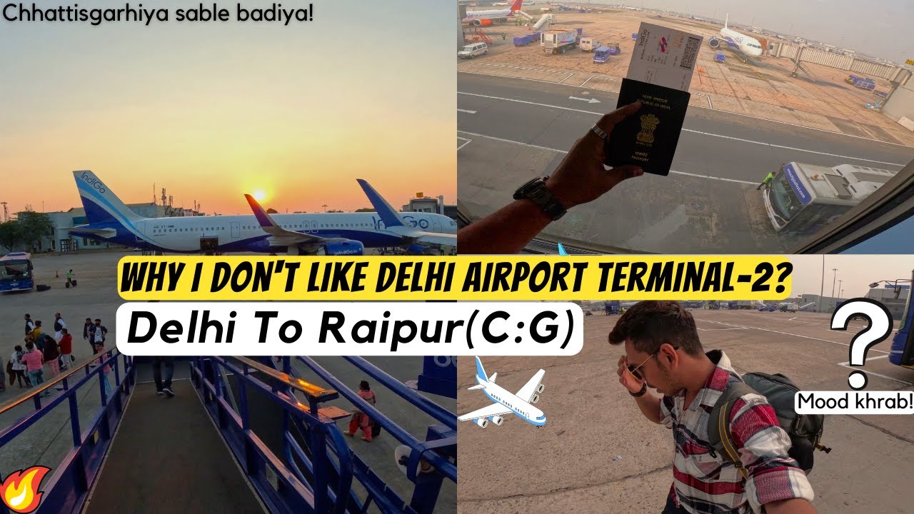 Delhi To Raipur Flight YouTube delhi-to-raipur-flight-youtube