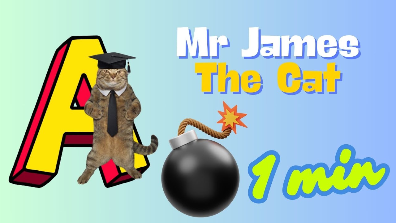 Mission Impossible: The Ultimate Classroom Cat Bomb Timer Challenge 🐱💥 ...