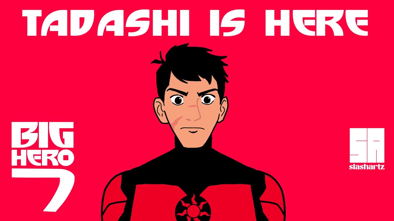 Big Hero 7 - Fan Made Animation - YouTube