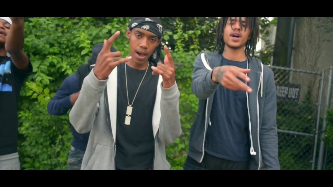 Keemo x 100 Deek x Gee19 - In My Bando (Visionary Films) - YouTube