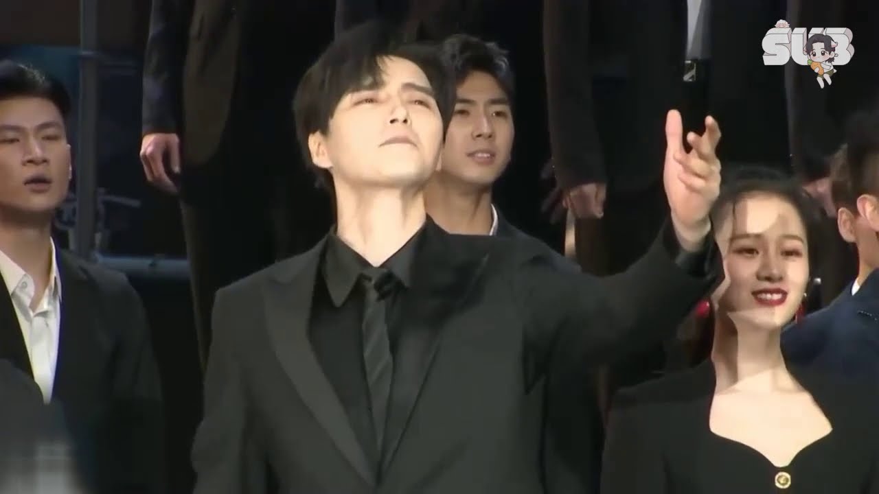 [阿云嘎/Ayanga/Ayunga ENG SUB]《Musical On the Road Press Conference CUT 音乐 ...