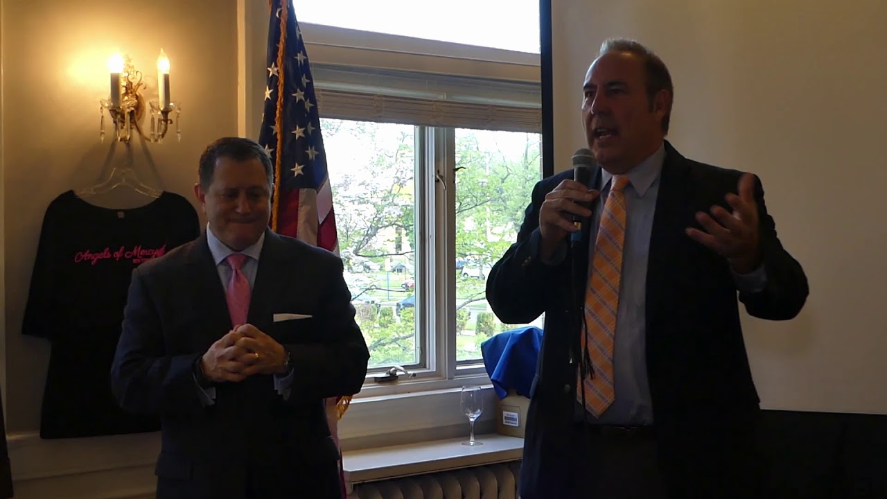 Senator Joe Robach - YouTube