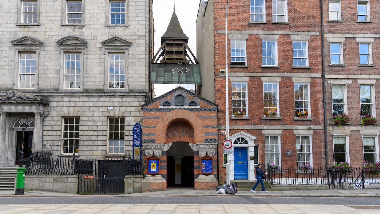 My Ireland — Newman University Church - YouTube