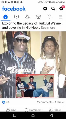 Exploring the legacy Turk,Lil Wayne and Juvenile in hip-hop. - YouTube