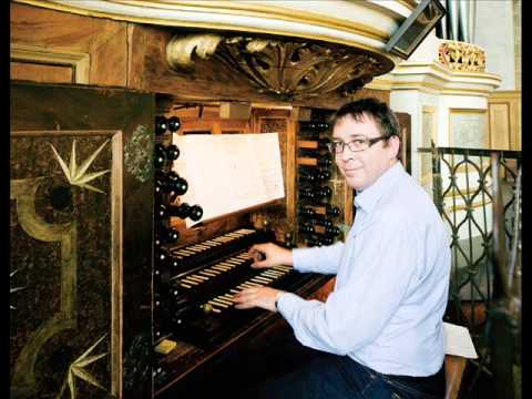 Samuel Barber Adagio Agnus Dei, organ Jan Bokszczanin - YouTube