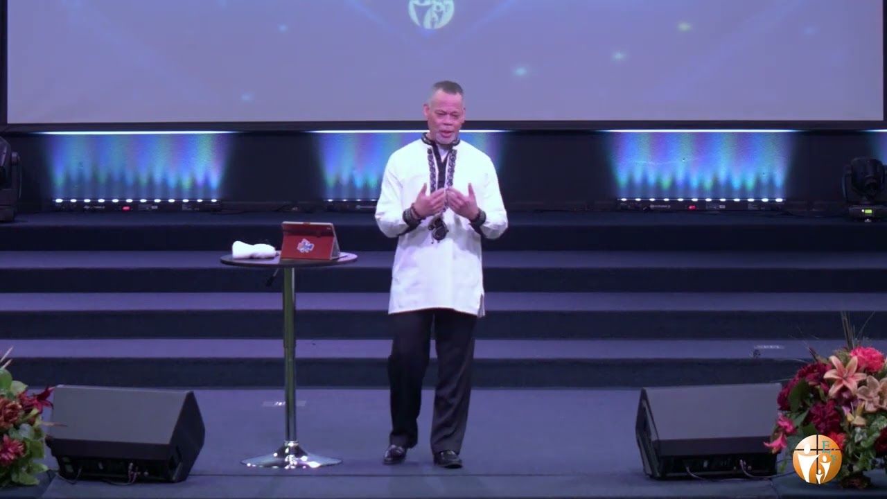Dr. Joshua Beckley-“Doubting God’s Love!” (God Gives Us His Best ...