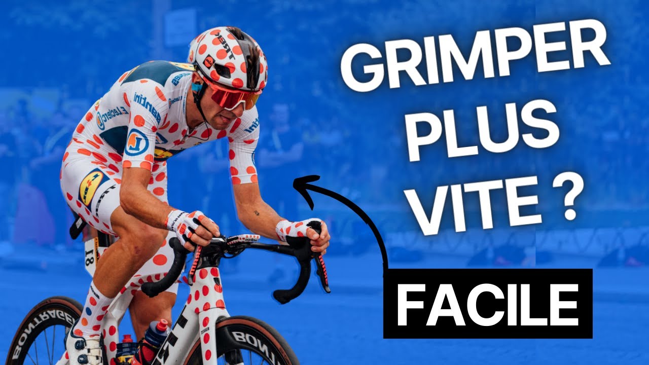 La méthode pour GRIMPER la plus EFFICACE (en 3 étapes) - YouTube