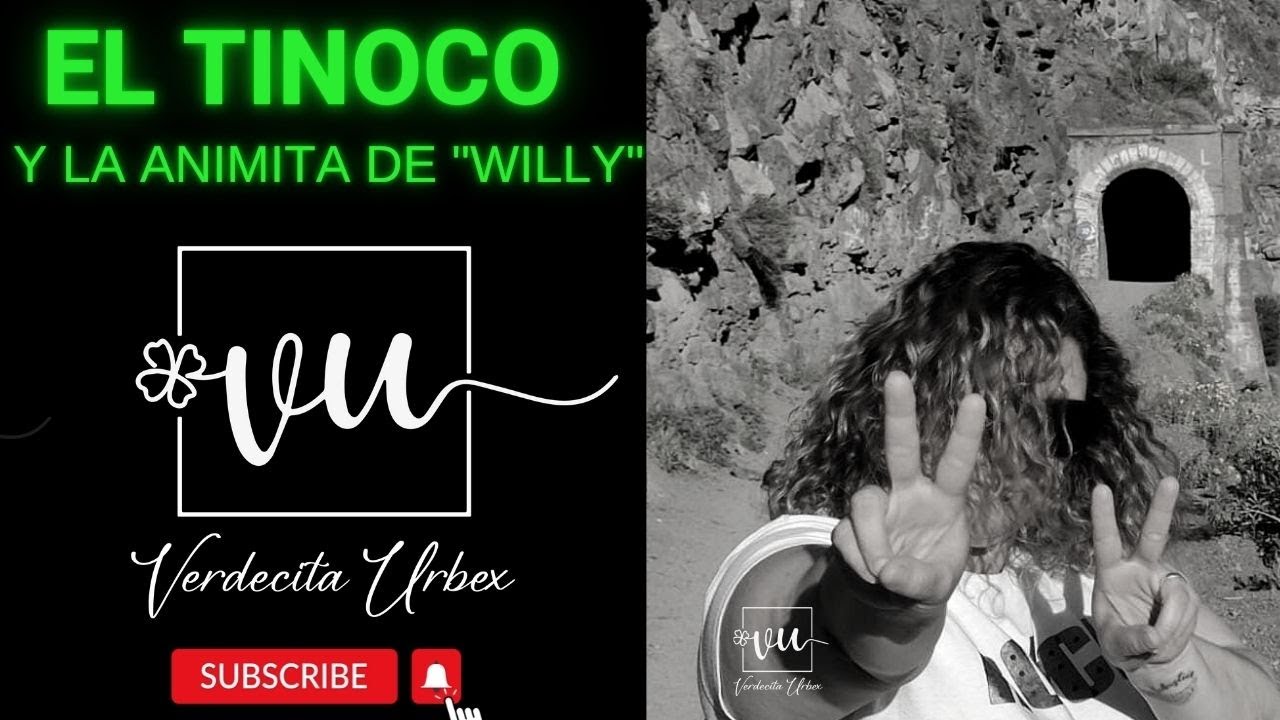 EL MISTERIO DEL TÚNEL EL TINOCO 👻👻 💚 🇨🇱🇨🇱 - YouTube
