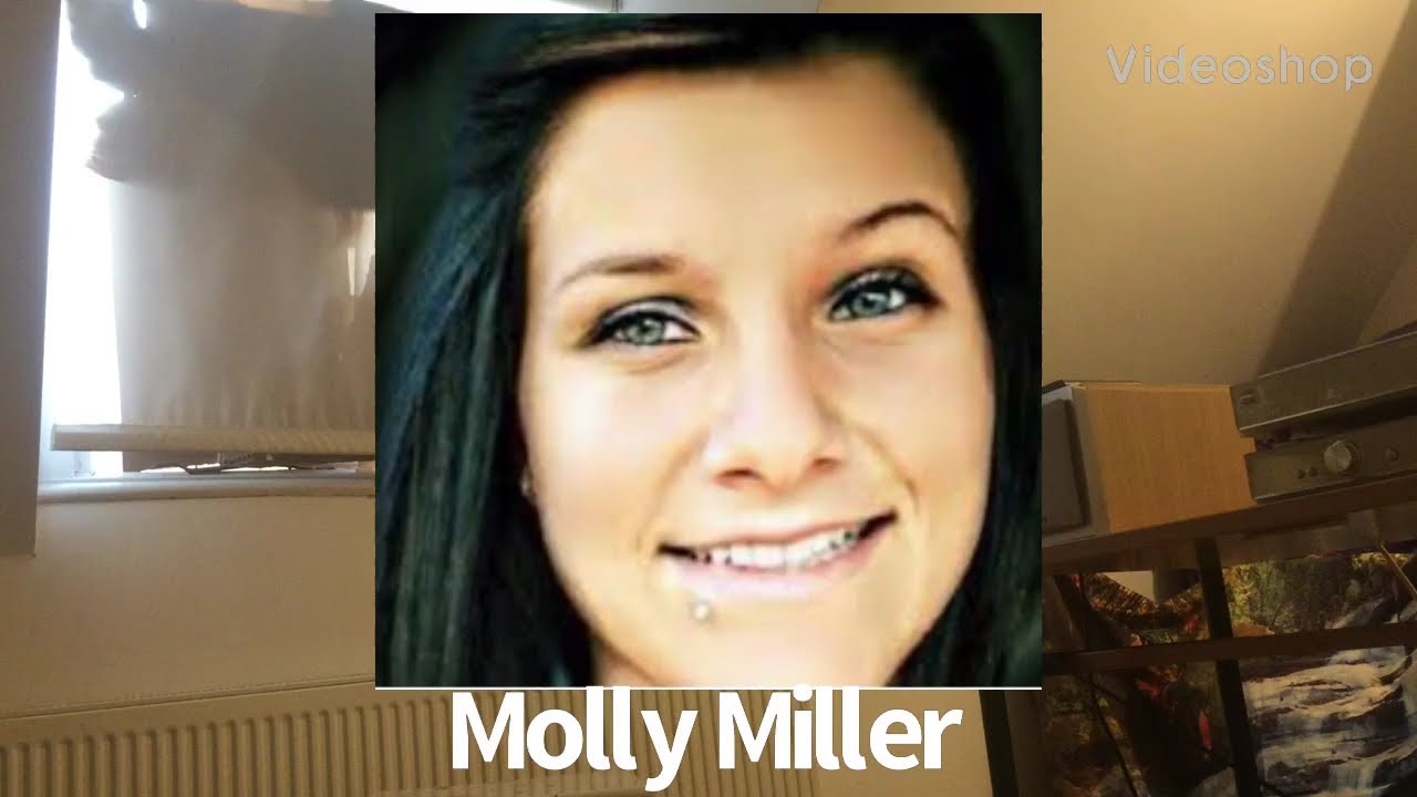 Molly Miller (Missing)Ghost Box Interview Evp - YouTube