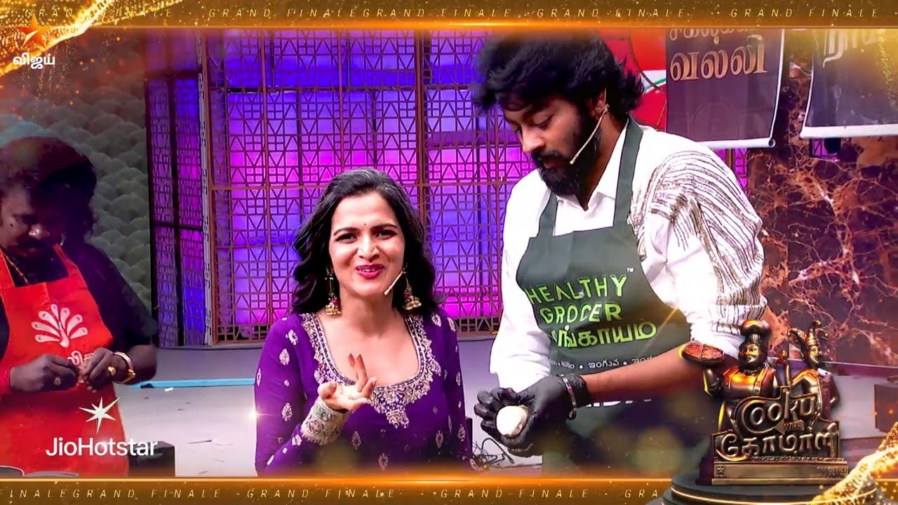 Cooku with Comali 6 | Grand Finale | 28th September 2025 - Promo 8 ...