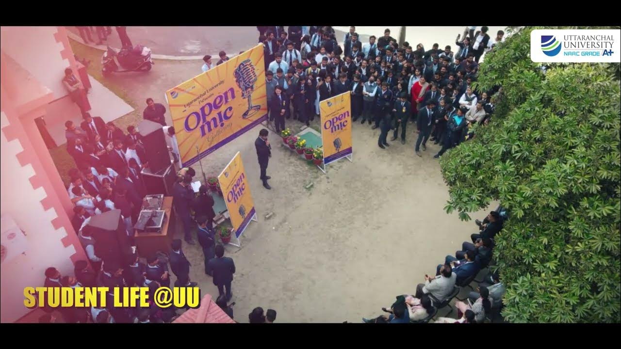 6 Compelling Reasons to Choose Uttaranchal University for Your Academic Journey! - YouTube
