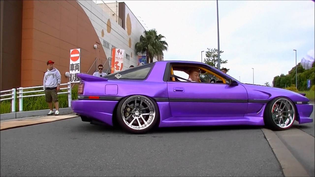 Hellaflush Supra Mk3