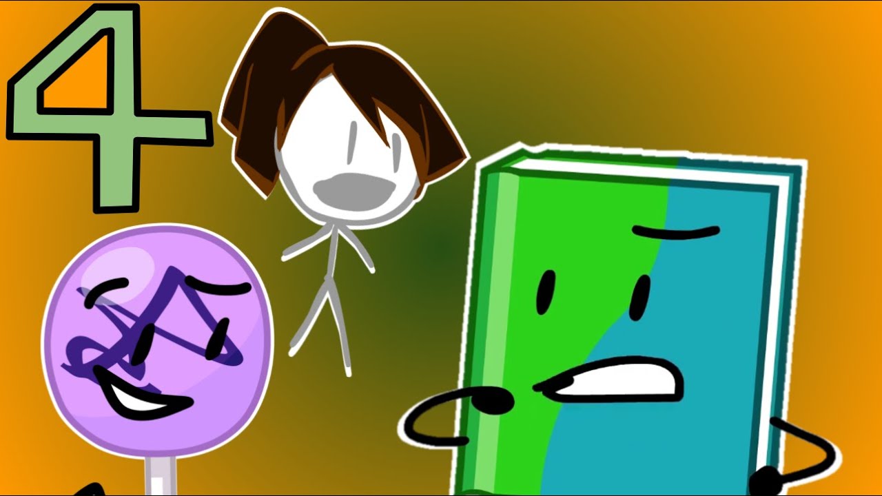 BFB Viewer Voting Part 4: BLEH finally Lost! - YouTube