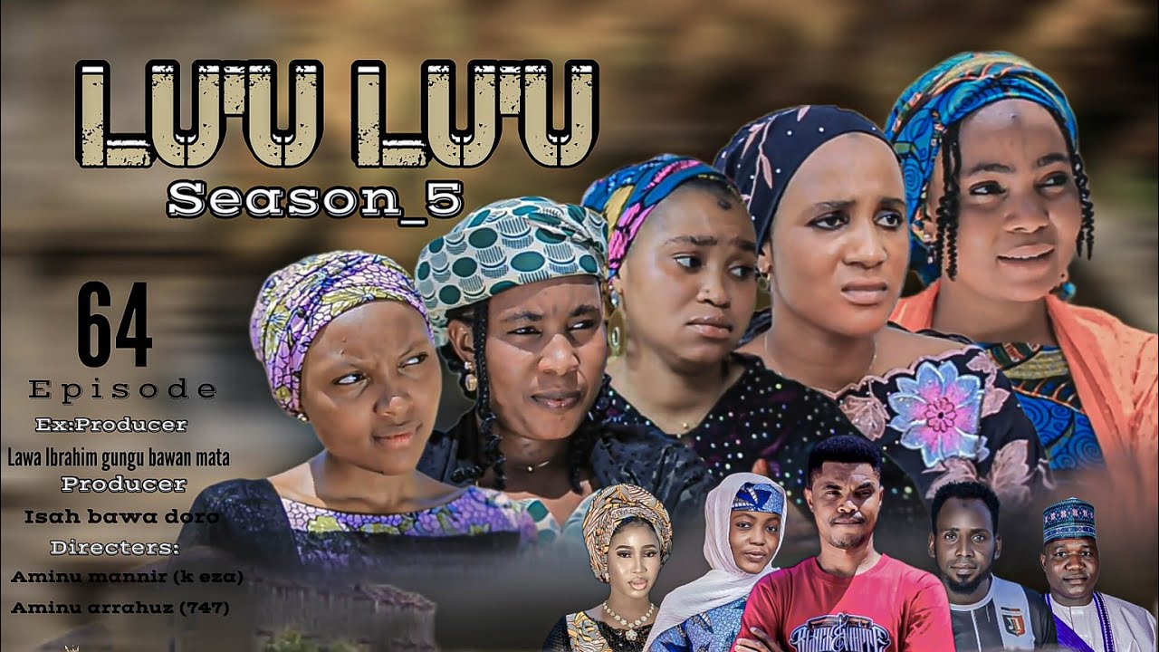 Lu'u Lu'u Season 5 Episode 64 - YouTube