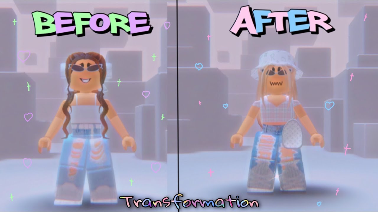 NEW BARBZ TRANSFORMATION ON ROBLOX HOW MUCH DID IT COST?!?! - YouTube