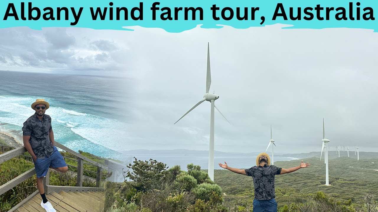 Electricity production from 100 m high turbines? | Australian wind farm ...