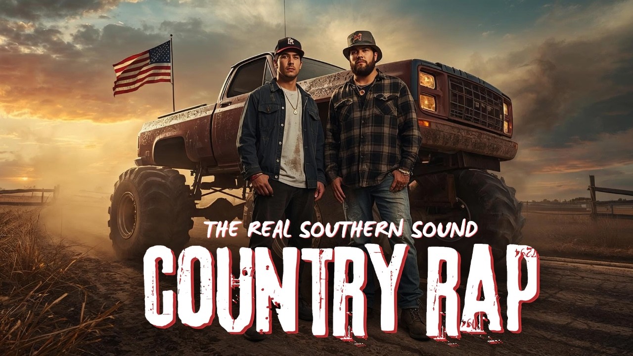🔥 Outlaw Country Rap Road Mix 2026 | Dark Southern Rap, Western Hip Hop ...