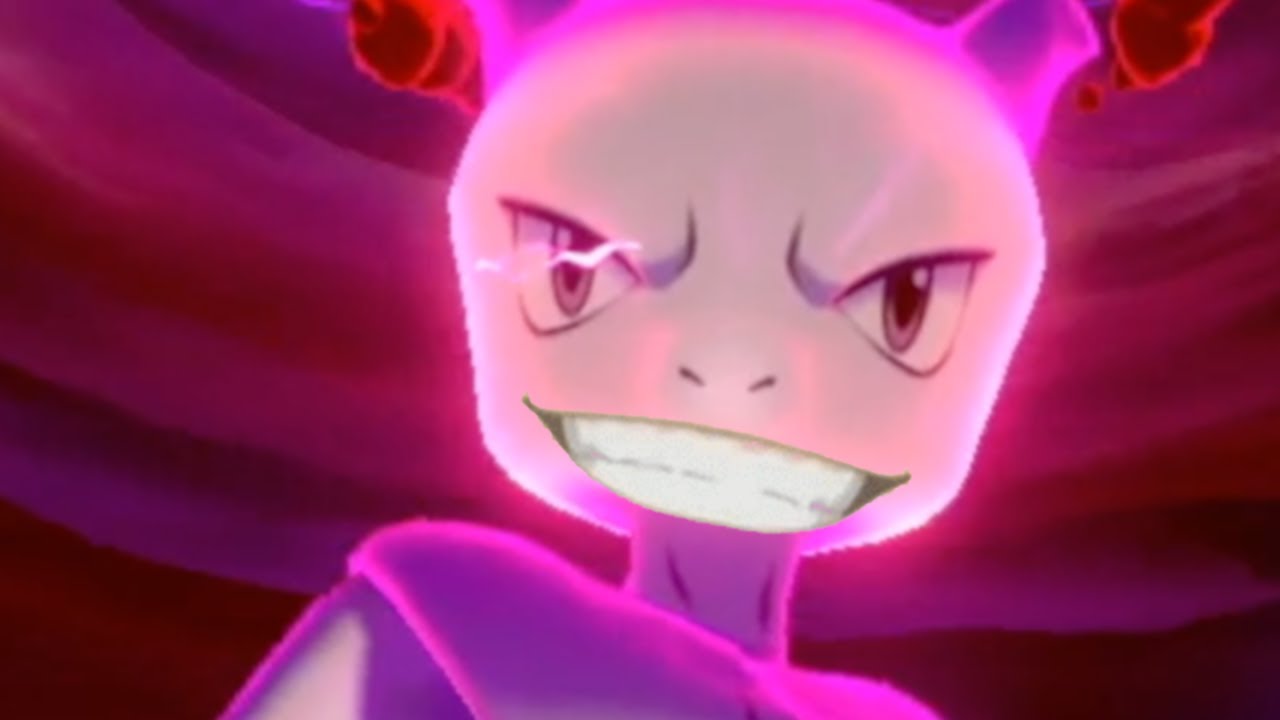 Lvl 100 Mewtwo Raids [Pokémon SwSh] - YouTube