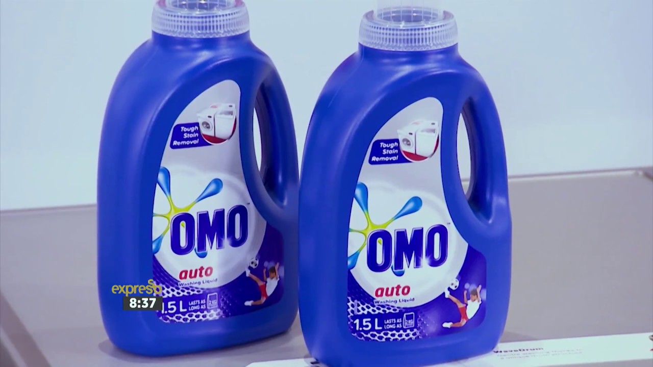 Wash Like Bosch, OMO Auto: Ep2 - Get to know your Machine (OMO) - YouTube