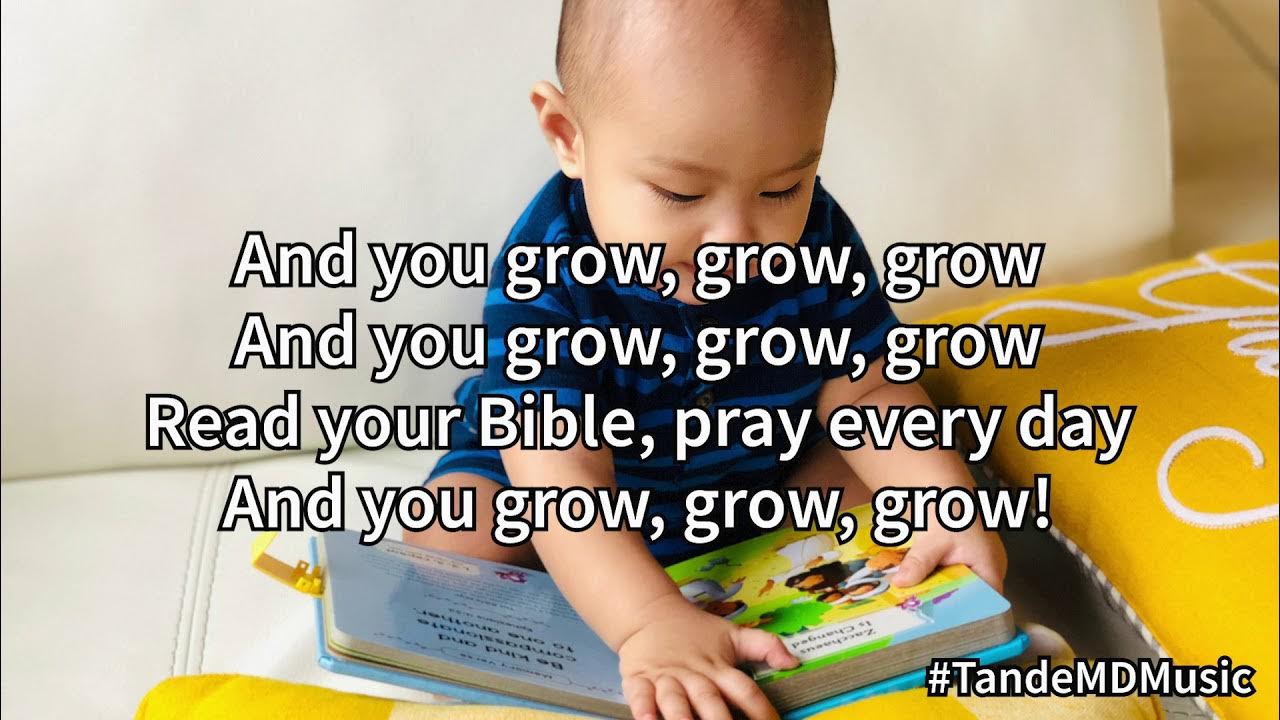 Read Your Bible, Pray Every Day - YouTube