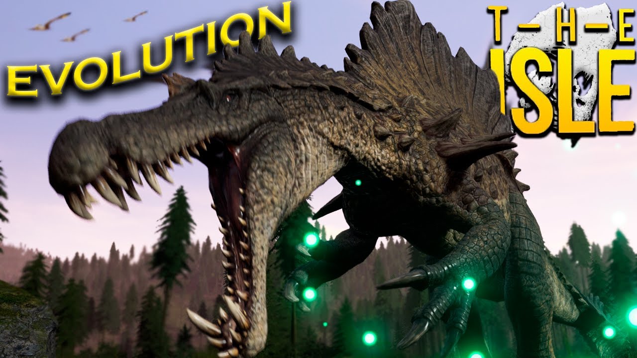 THE ISLE EVOLUTION|DO LANÇAMENTO A DECADENCIA - YouTube