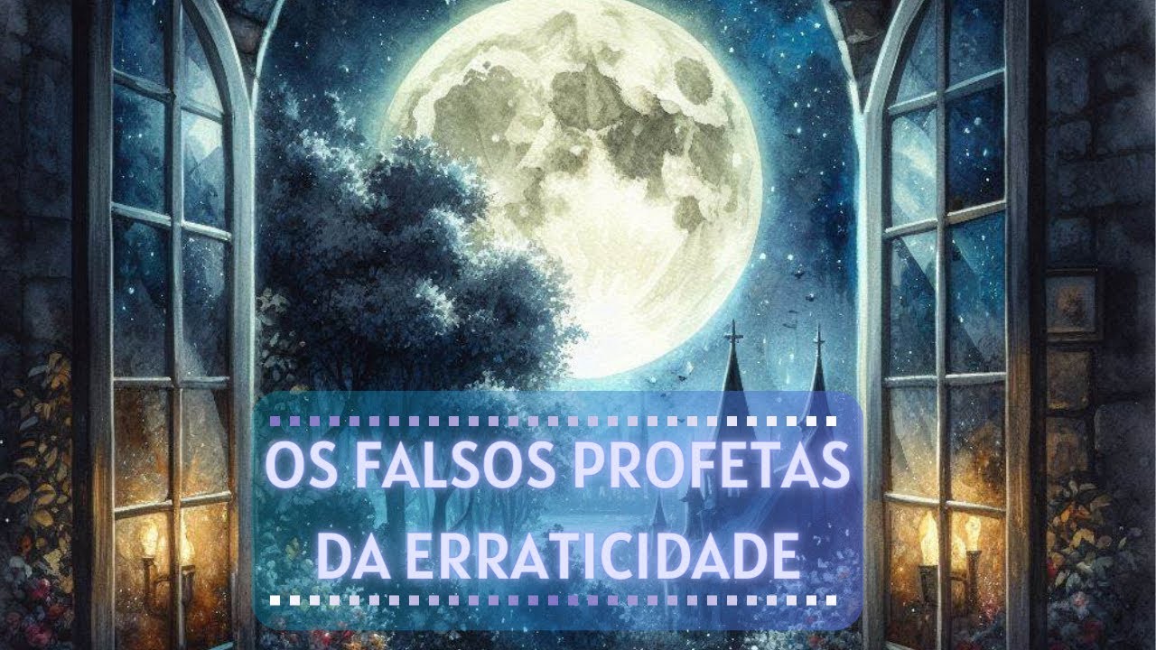 Instruções dos Espíritos: Os falsos profetas da erraticidade - EsE ...