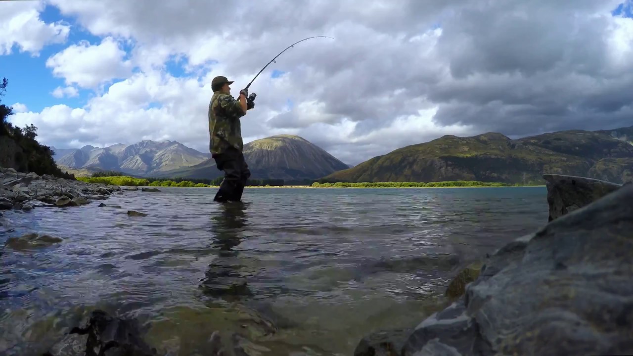Lake Coleridge Revisited (At 4k Resolution) - YouTube