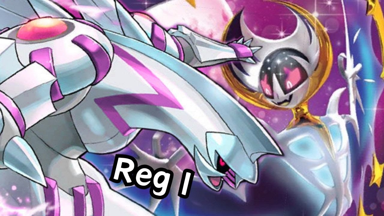 Regulation I is HERE! Pokemon VGC Reg I Competitive Wifi Battle - YouTube