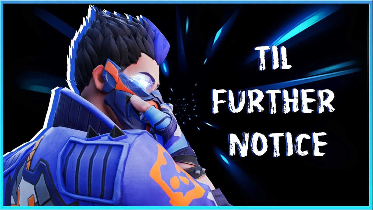 til further notice 👀 - YouTube