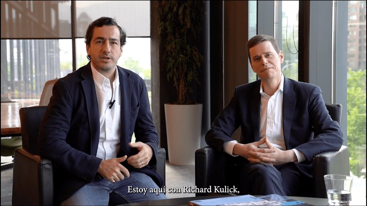 Entrevista a Richard Kulick - Beacon Real Estate Group - YouTube