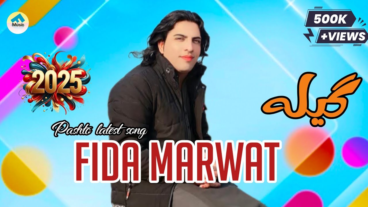 fida Marwat Pashto New 2025 Tappy | Best Pashto Tappaezy | New Year ...