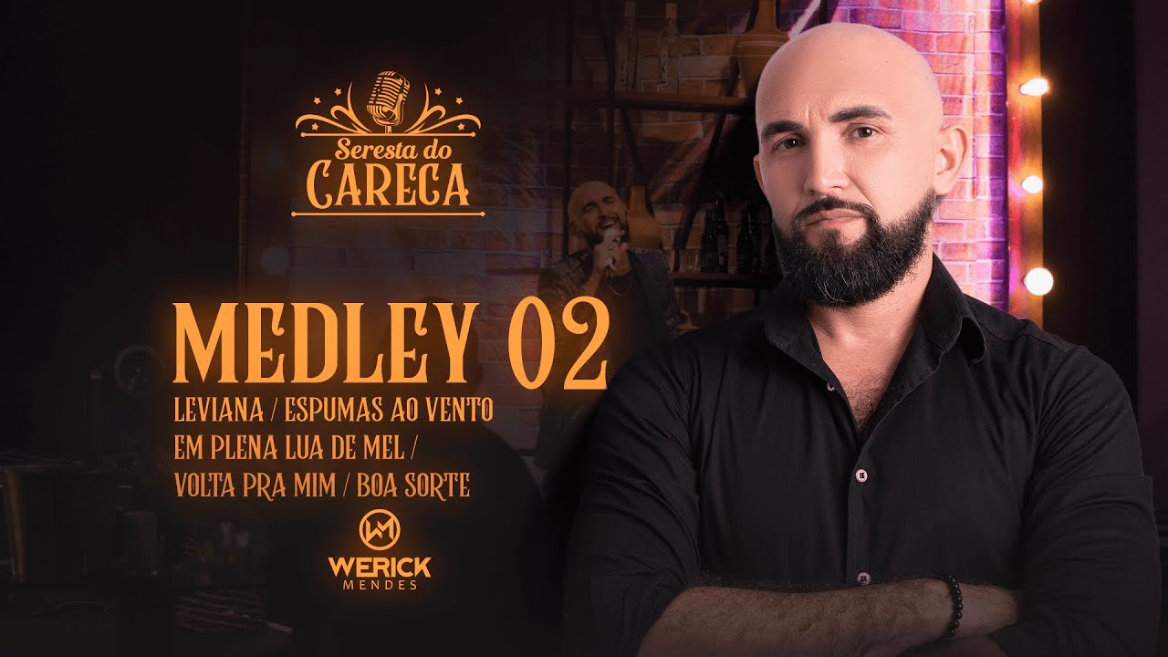 WERICK MENDES - LEVIANA / ESPUMAS AO VENTO / EM PLENA LUA DE MEL ...