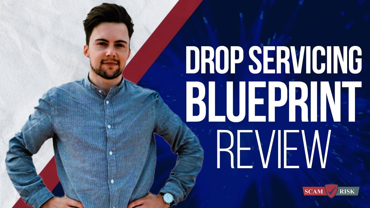 Drop Servicing Blueprint Review 2022 - Dylan Sigley - YouTube